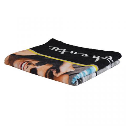 Custom Sublimated Sports Towel - Image Group