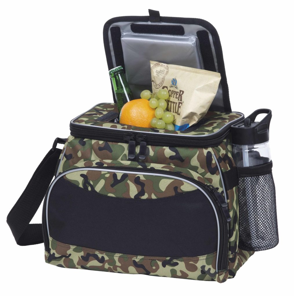 Wild Camo Cooler - Image Group